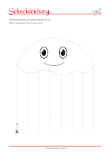 Schneideubungen Zum Ausdrucken Pdf